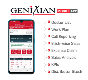 Genix Pharma